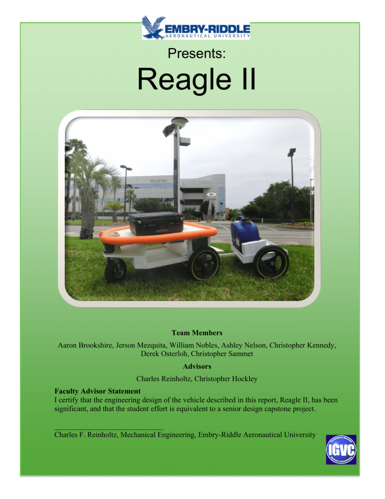 Embry-Riddle Aeronautical University