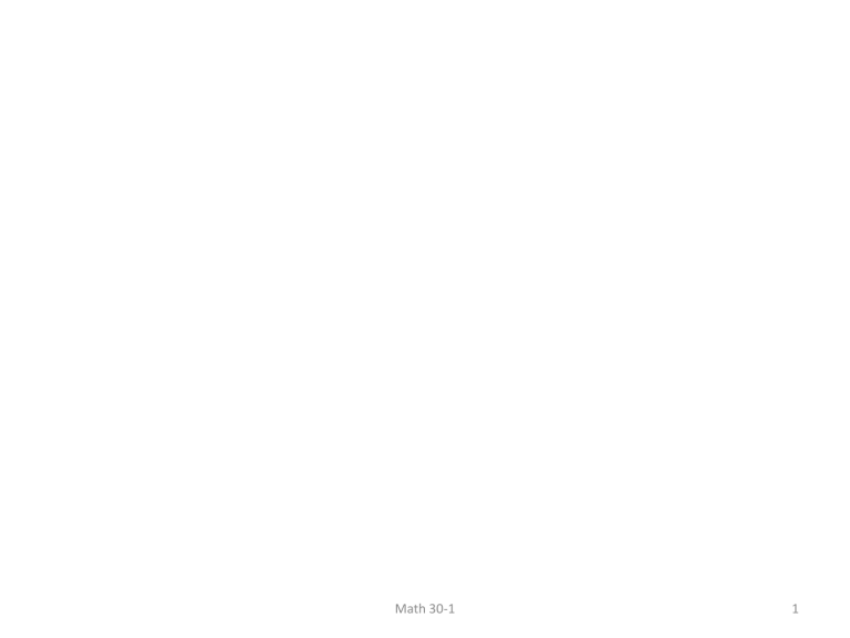 2 1 Radical Functions And Transformations