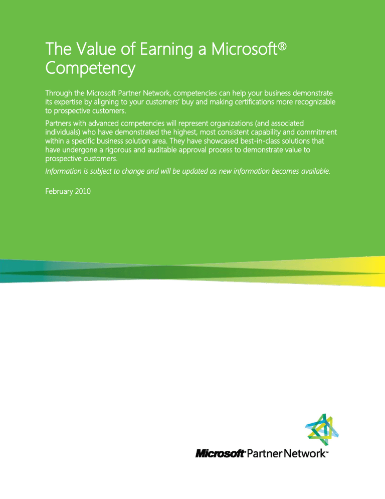 29500897-Microsoft-Partner-Network-Competency-Guide-16-February-2010