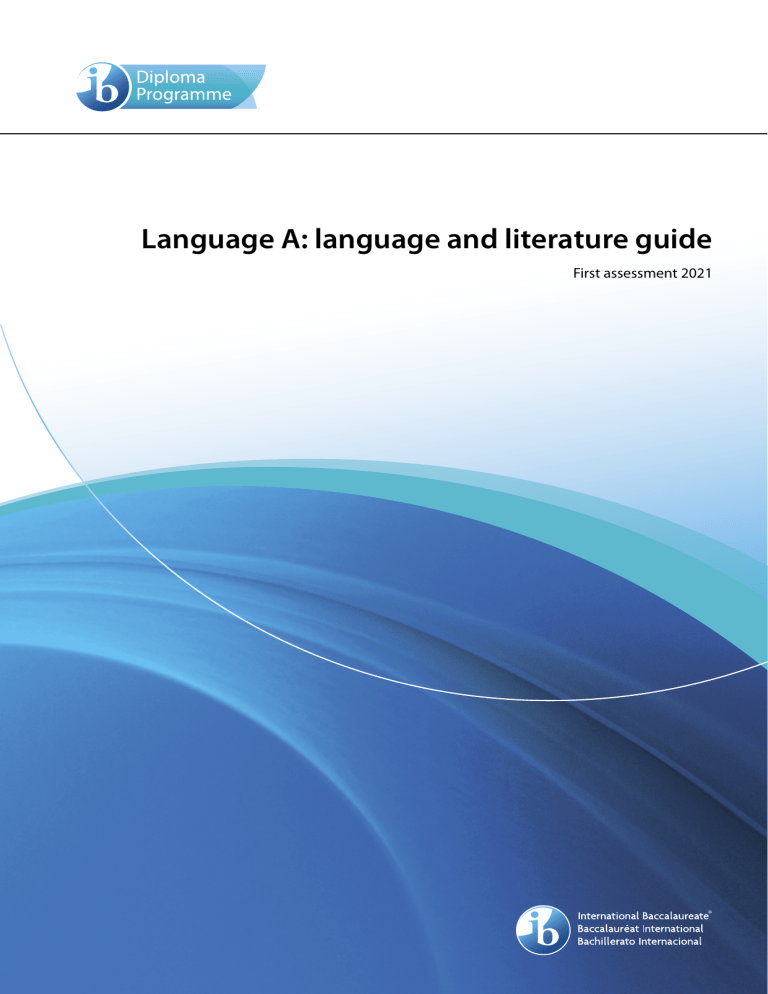 Ib Lang Lit