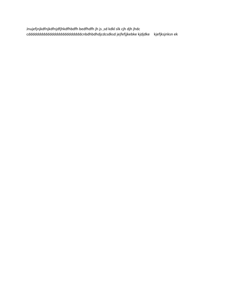 New Rich Text Document