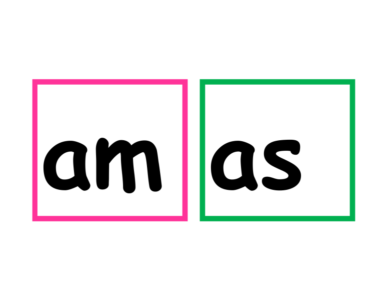 TWO LETTER WORDS TWO LETTER WORDS