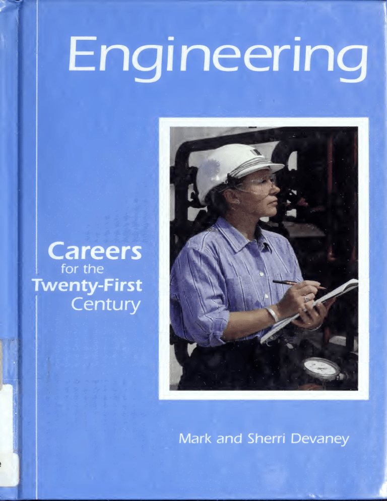 Engineering Careers for the 21st Century Book