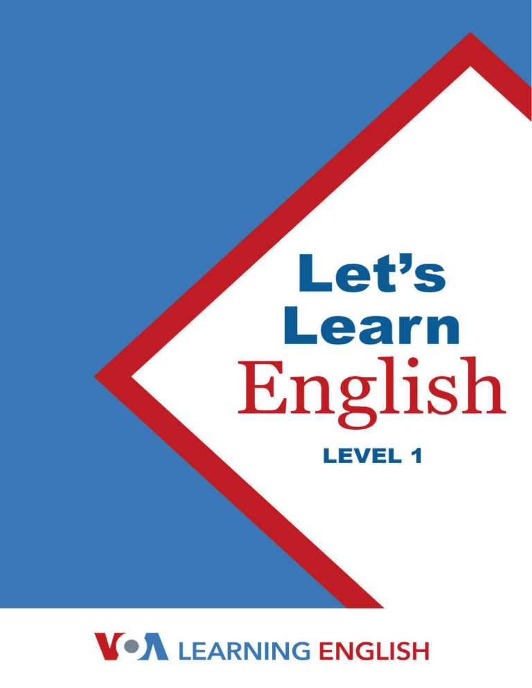 Let&#039;s Learn English Level 1: How-To Guide
