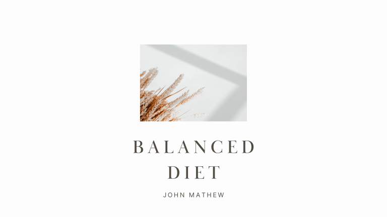 Balanced Diet Guide: Definition, Tips & Sample Meal Plan