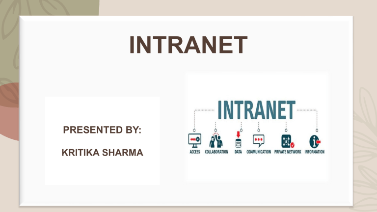 Intranet: Benefits, Advantages, and Disadvantages