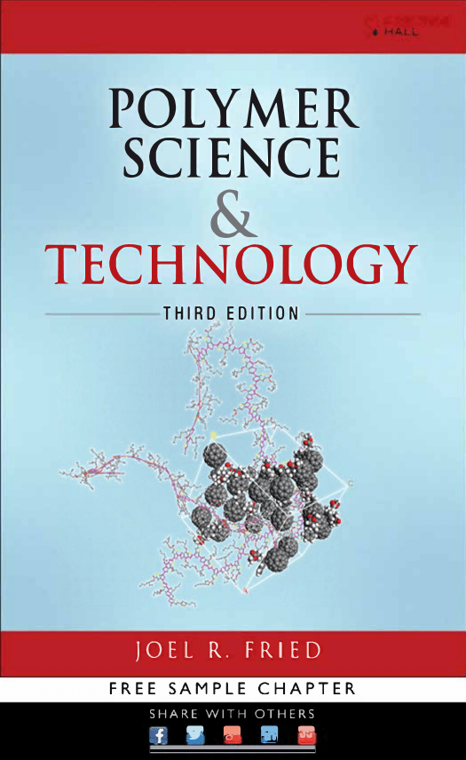 Polymer Science & Technology Textbook, 3rd Edition