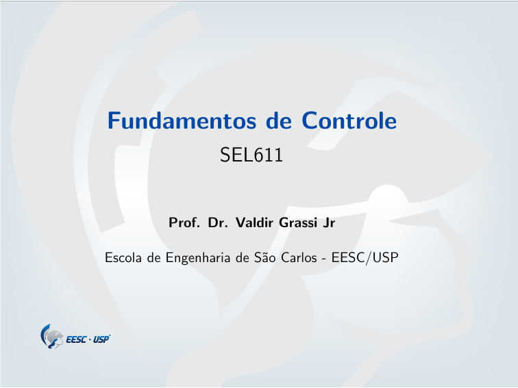 Estabilidade de Sistemas de Controle: Lugar das Raízes e Bode