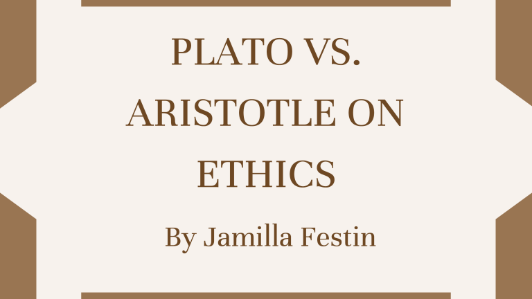 Plato vs. Aristotle on Ethics: Key Differences