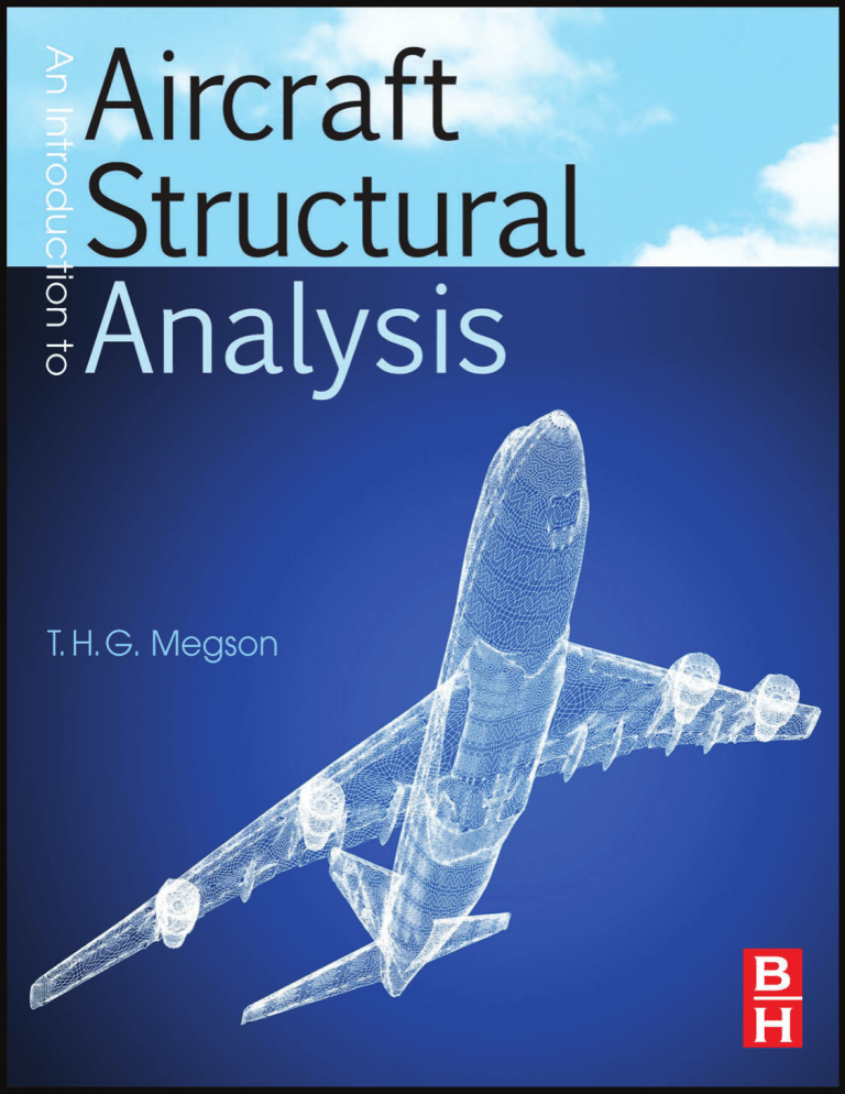 Aircraft Structural Analysis: An Introduction