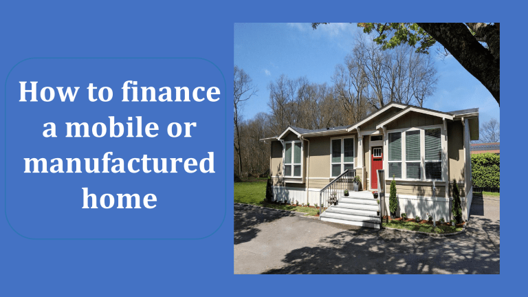 Mobile Home Financing Guide: California Options & Rates