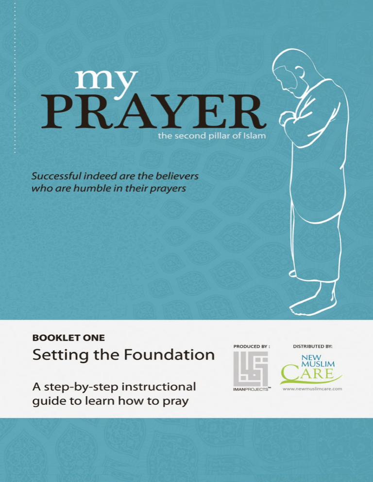 Learn Salah: A Step-by-Step Guide to Islamic Prayer