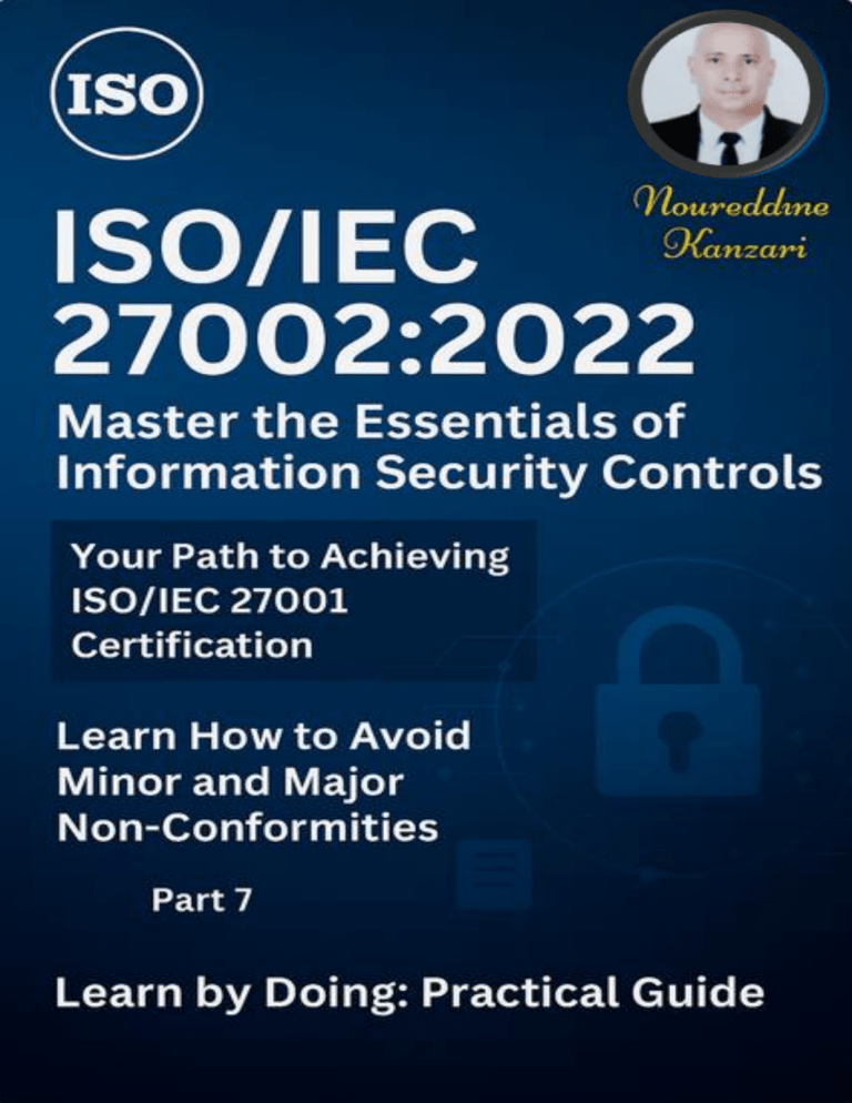 ISO 27002:2022 Practical Guide - Information Security Controls